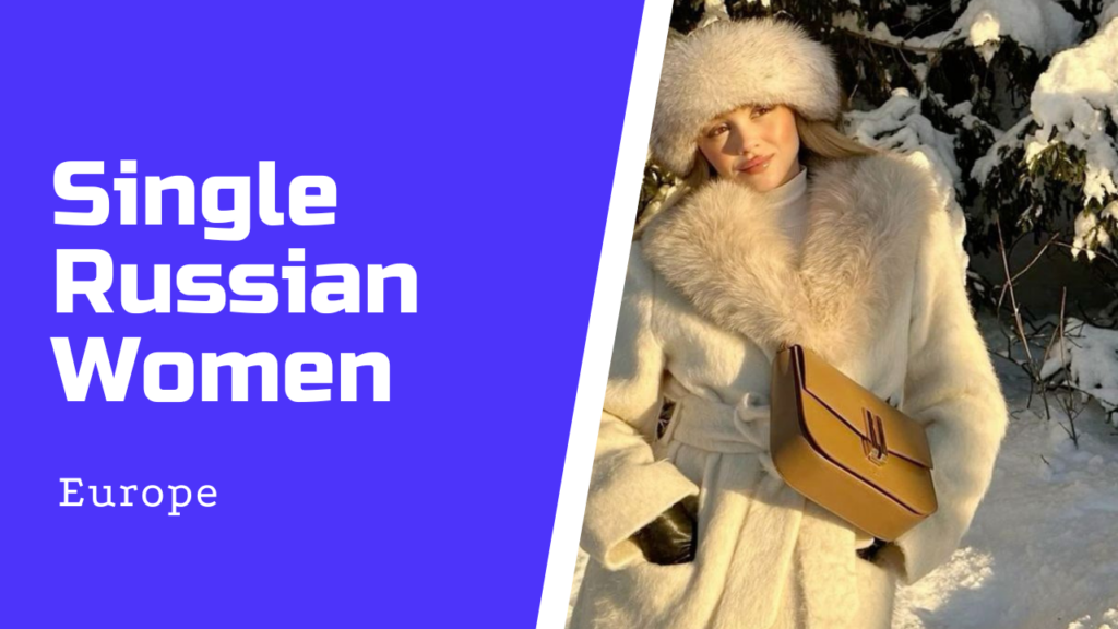 Types of Russian Women | Women Talking Tech
